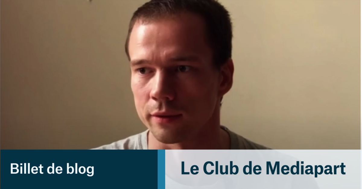 Ildar Dadin, un Héros. | Le Club