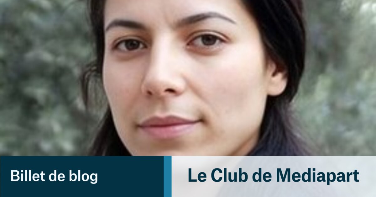 Verisheh Moradi, activiste kurde : Non à la guerre, non aux exécutions ...