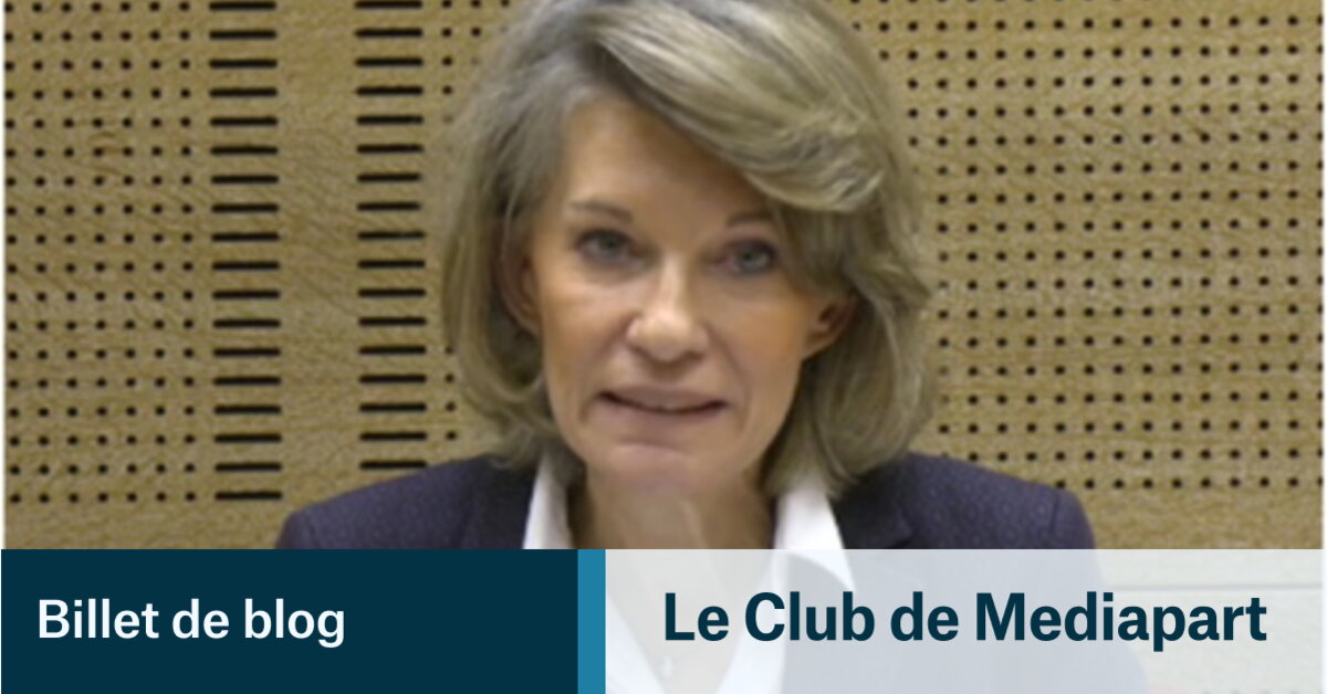 Anne Genetet colle les groupes de niveau | Le Club