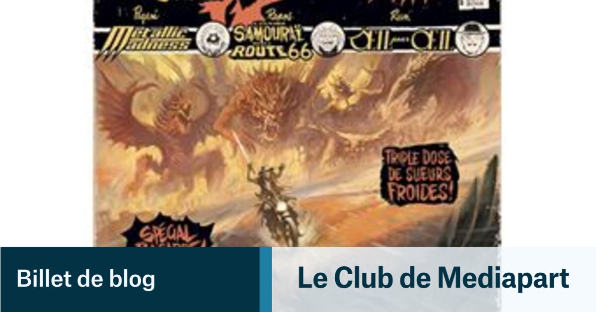 LowReader Tome 5 - 3 récits d'horreur | Le Club