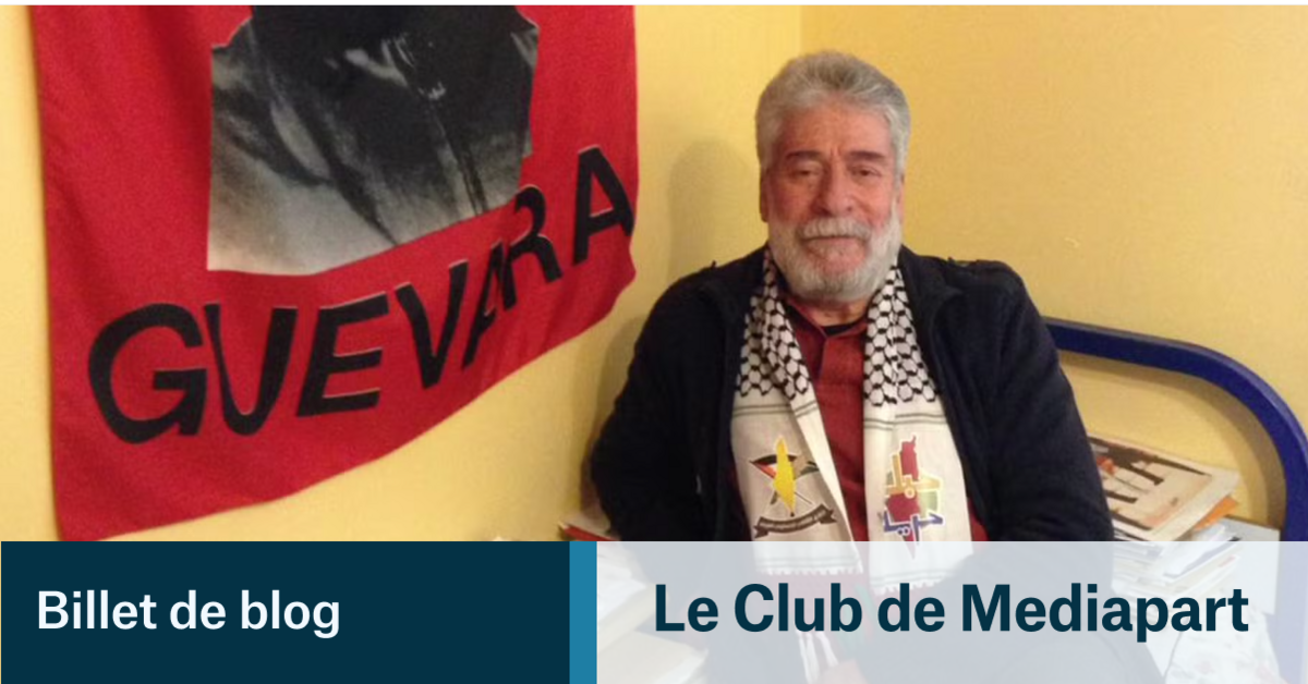 Georges Ibrahim Abdallah | Le Club