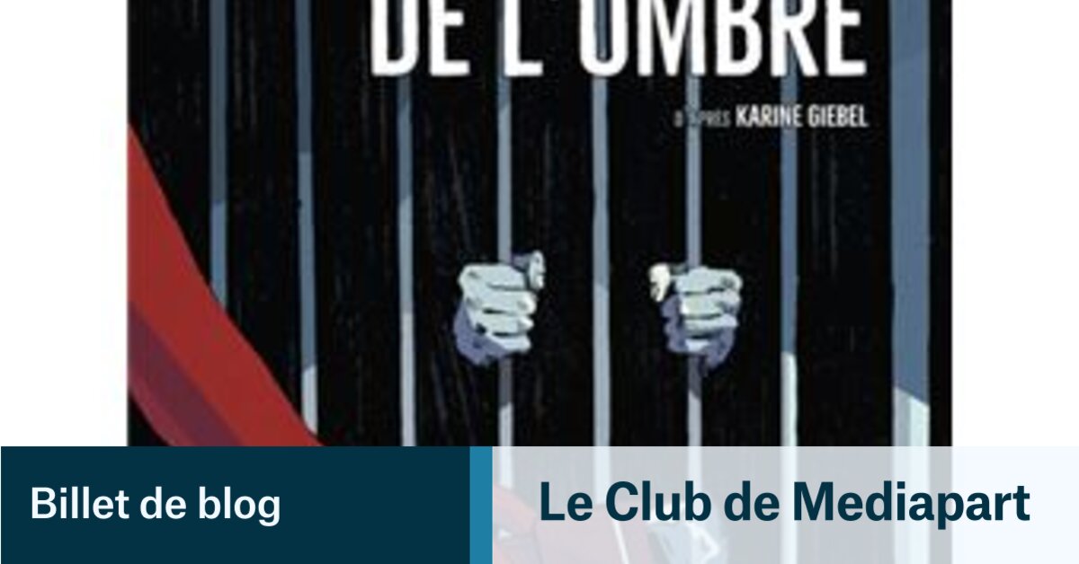 "Les Morsures de l'ombre" de Giébel, Beausang-O'Griafa et Delaporte ...