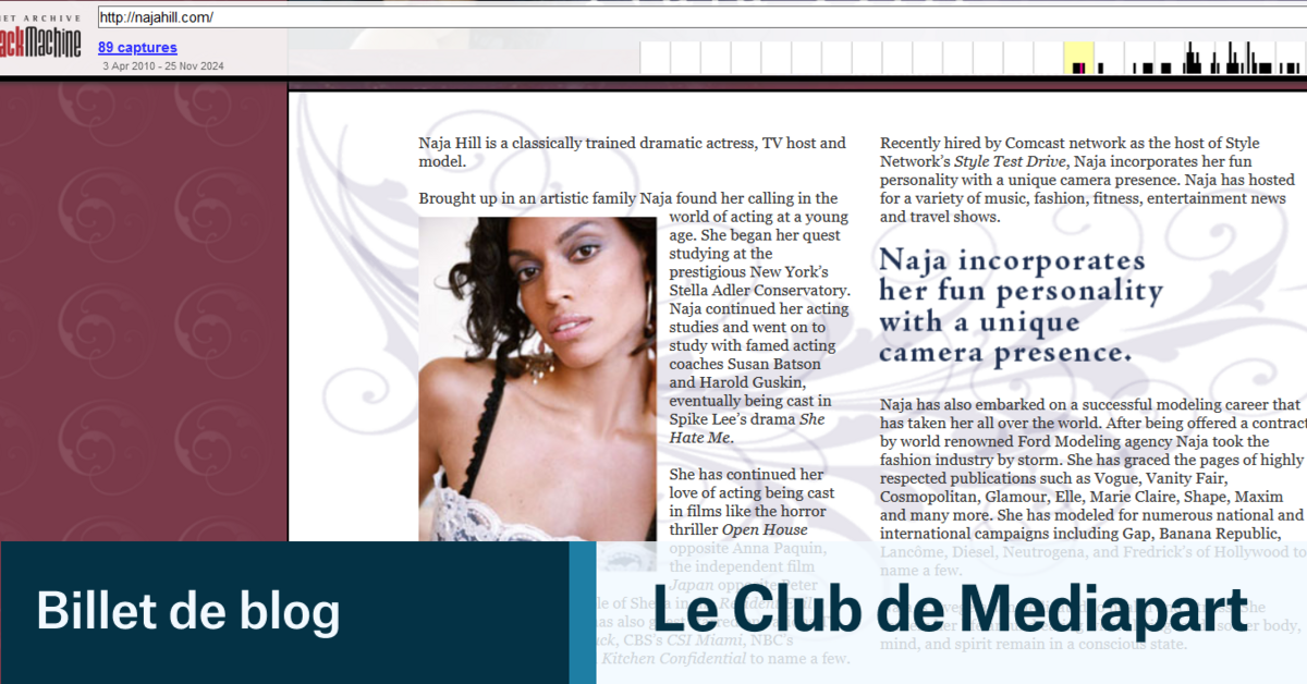 Affaire Epstein. Entretien avec Juliette Bryant. | Le Club