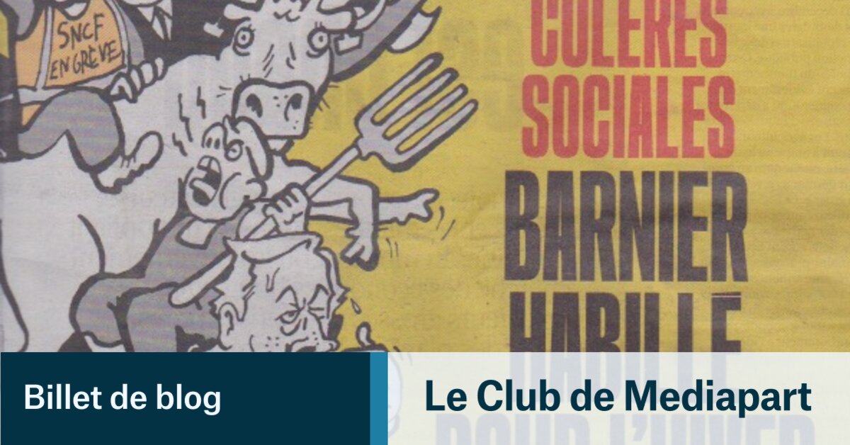 Chaudement habillé pour l'hiver | Le Club