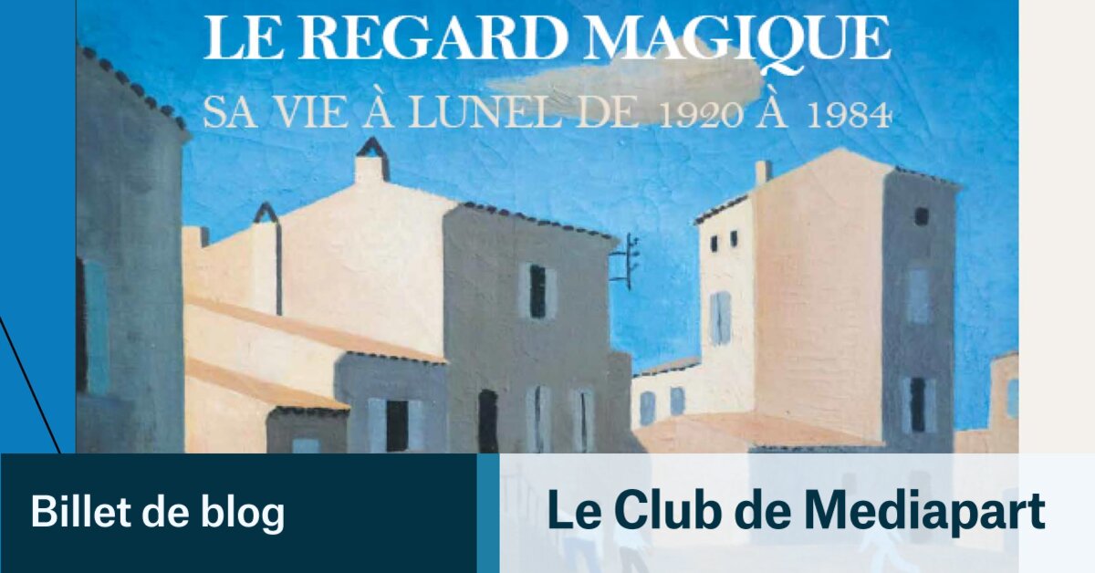 Jean Hugo, Le Regard Magique. | Le Club