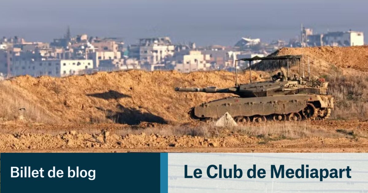 Le détail de l’accord de Gaza | Le Club