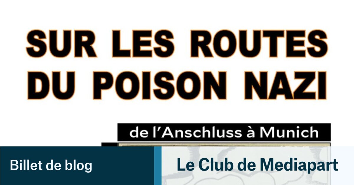 Les routes du poison nazi | Le Club