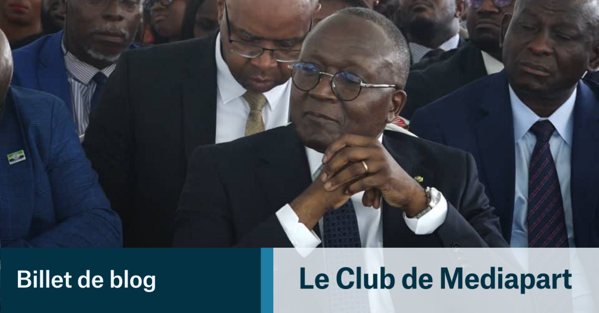 Marcel Abéké : 17 mois à la tête du ministère du Pétrole gabonais | Le Club