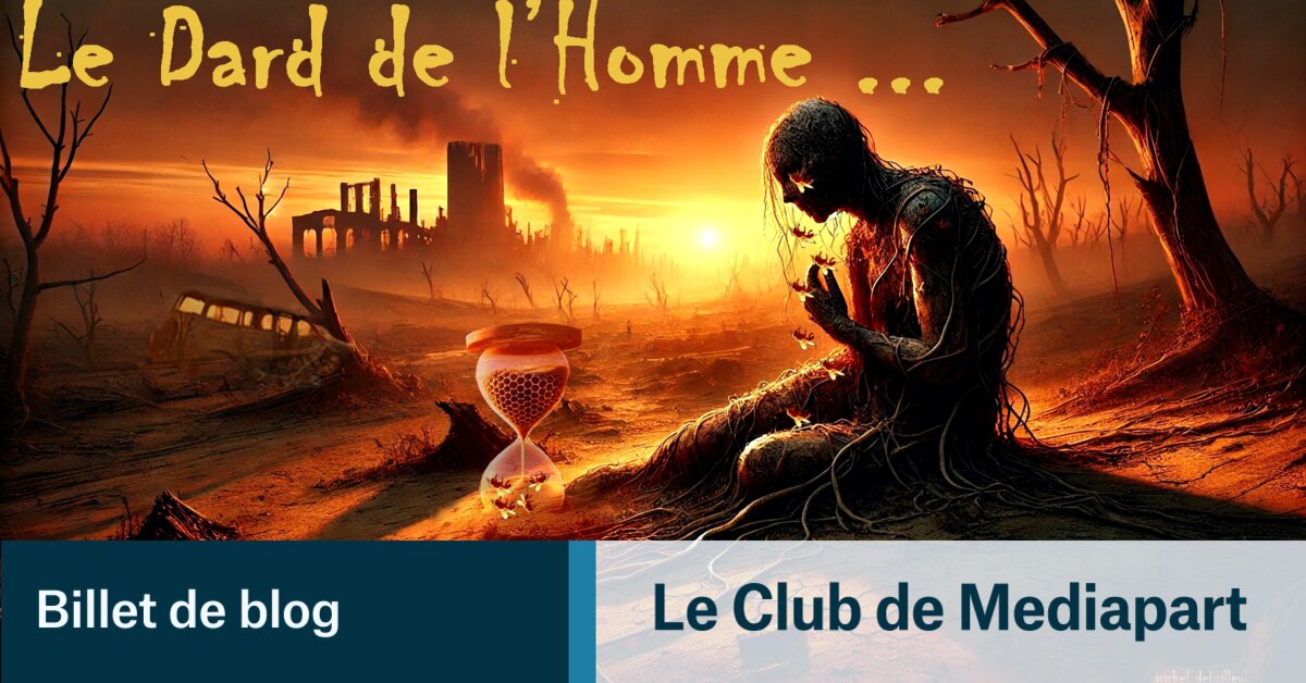 Le Dard de l’Homme : L’Abeille Tombe, Tout Suivra … | Le Club
