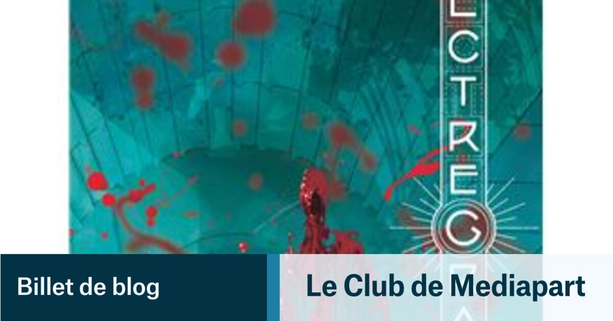 "Spectregraph" de James Tynion Iv et Christian Ward | Le Club