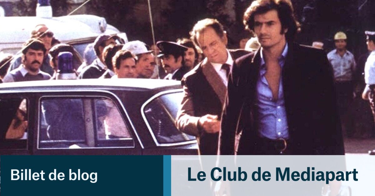 Mark la Gâchette (Mark il poliziotto spara per primo) de Stelvio Massi ...