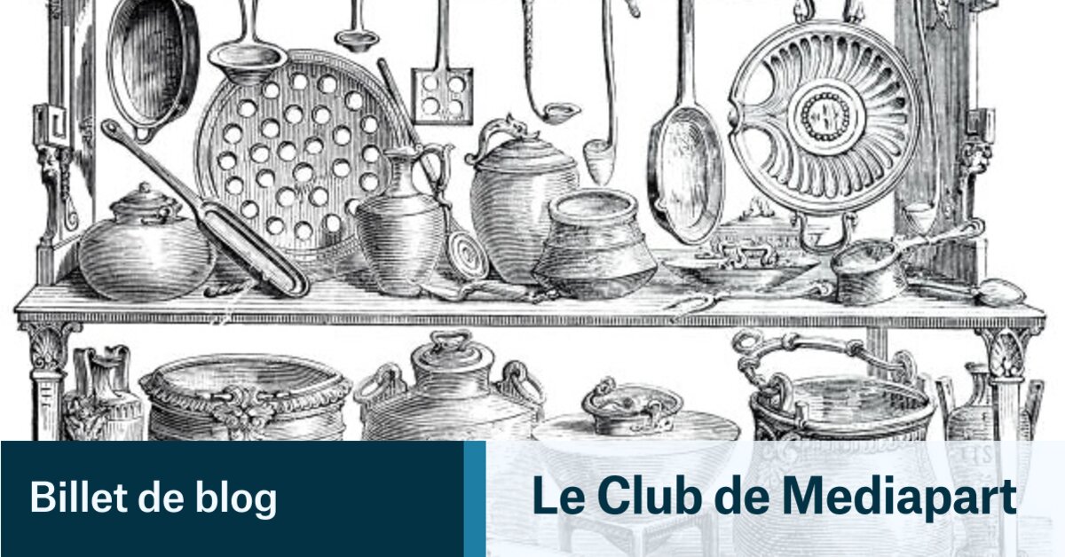 C’est dans les vieux pots qu’on fait l’meilleur ragoût | Le Club