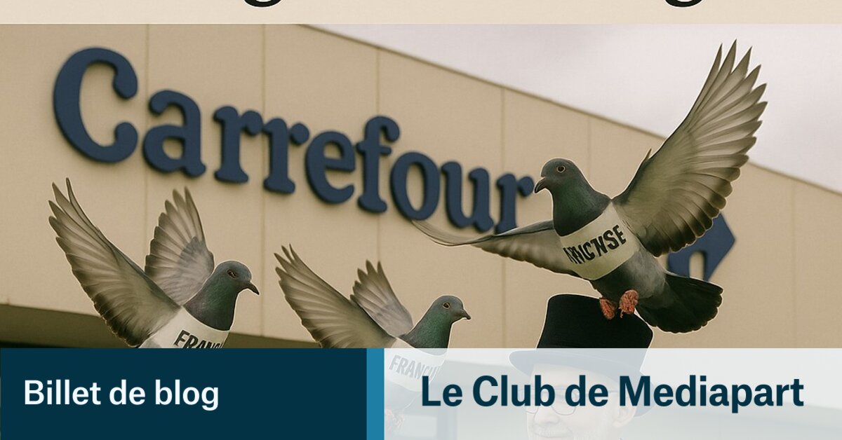 Groupe Carrefour, la fin des haricots? | Le Club