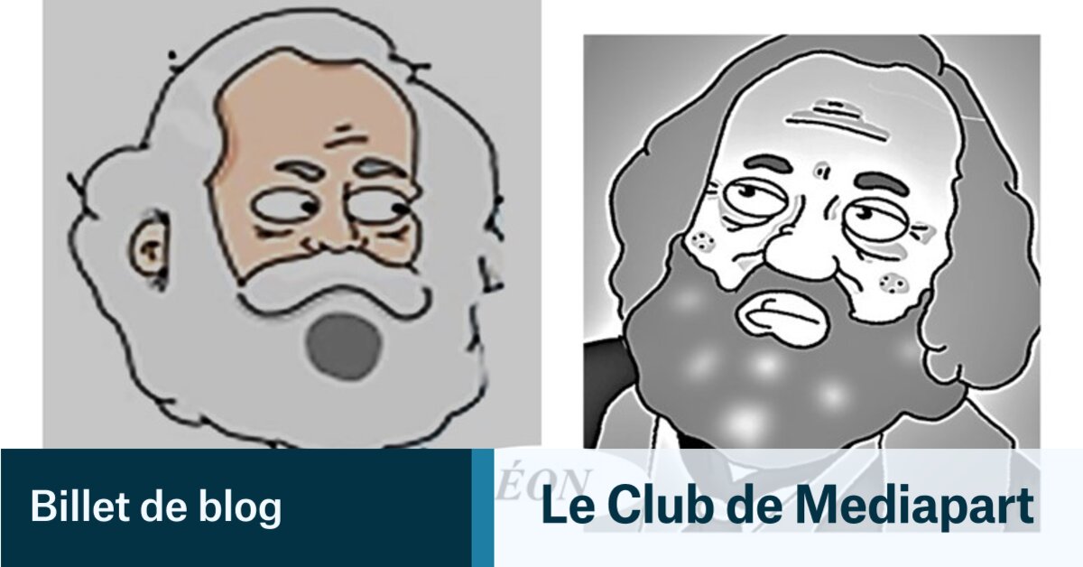 Charlot Marx et Mickey Bakounine, deux larrons en foire... | Le Club