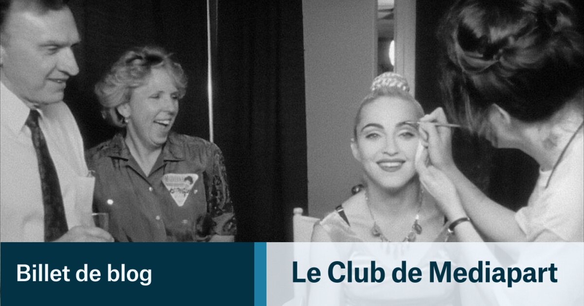 In Bed with Madonna (Madonna: Truth or Dare) d'Alek Keshishian | Le Club