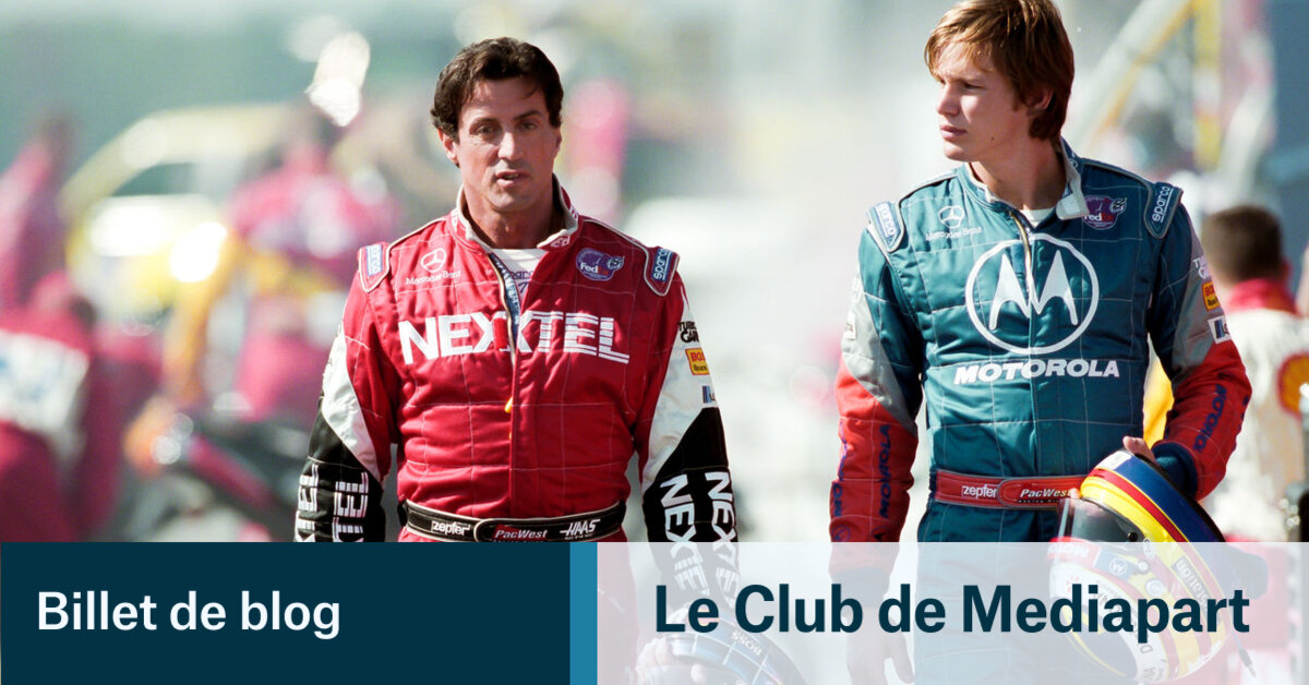 "Driven" de Renny Harlin | Le Club