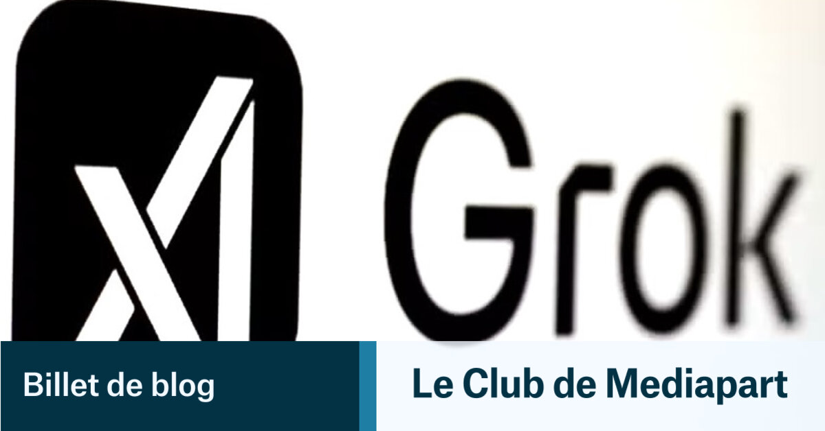 Grok confirme le caractère nazi du "X" d'Elon Musk | Le Club