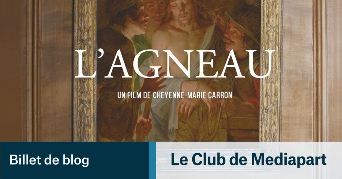 "L'Agneau" de Cheyenne-Marie Carron | Le Club