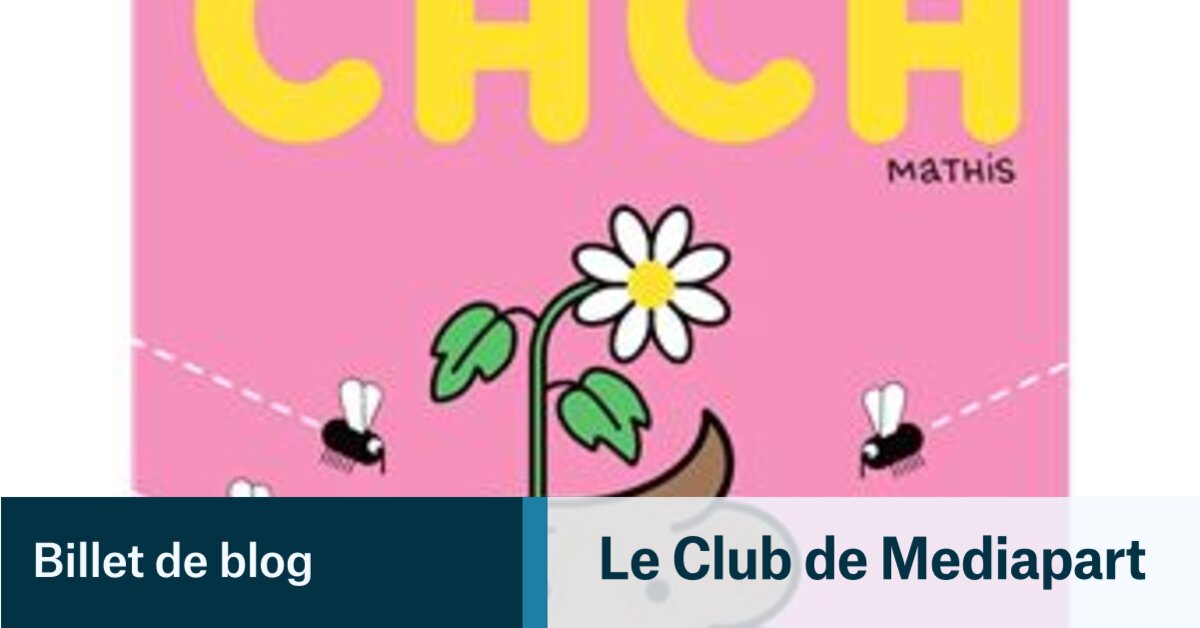 "Merveilleux caca" de Jean-Marc Mathis | Le Club