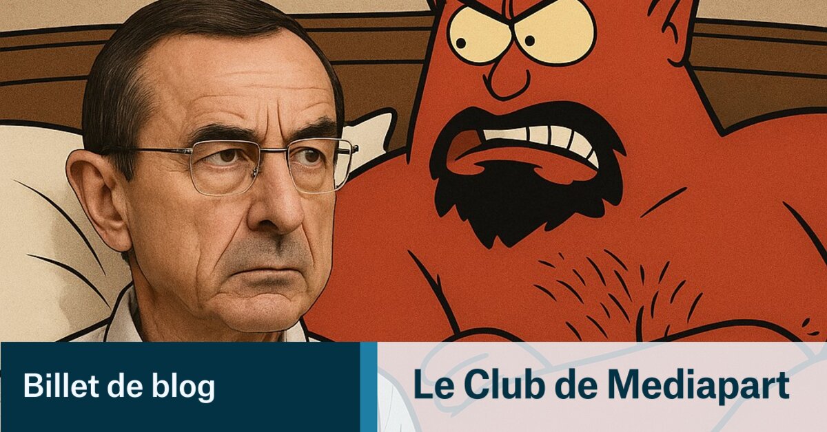 Bruno, l'échec ça arrive à tout le monde...(Sympathy For The Devil ...