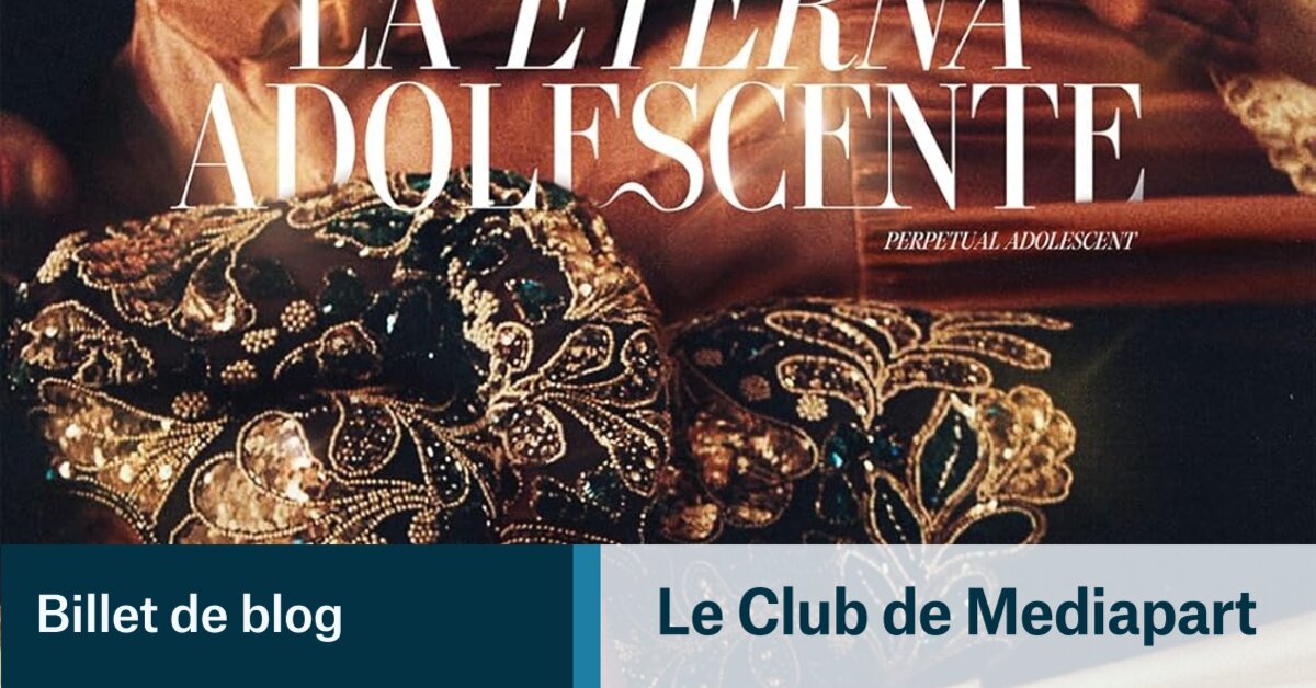 Viva Mexico 2025 : "La Eterna adolescente" d'Eduardo Esquivel | Le Club