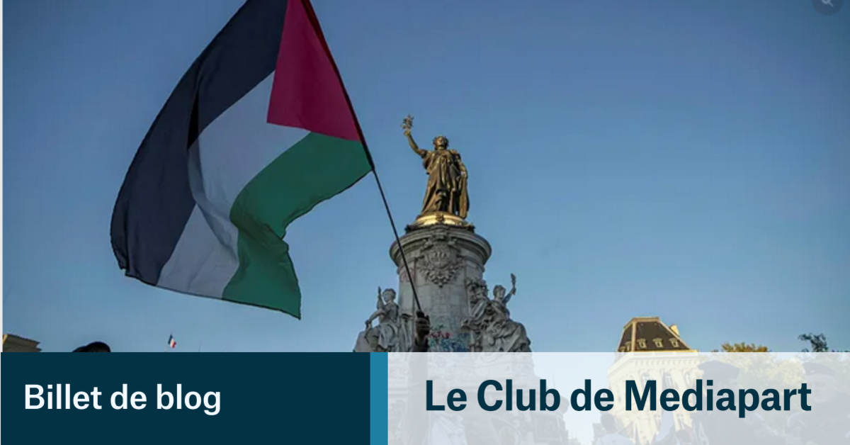 « l’échec éthique et moral d’Israël » Hanin Majadli | Le Club