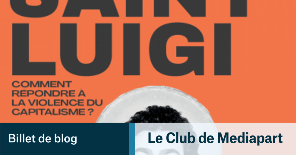 Sur « Saint Luigi » de Nicolas Framont | Le Club