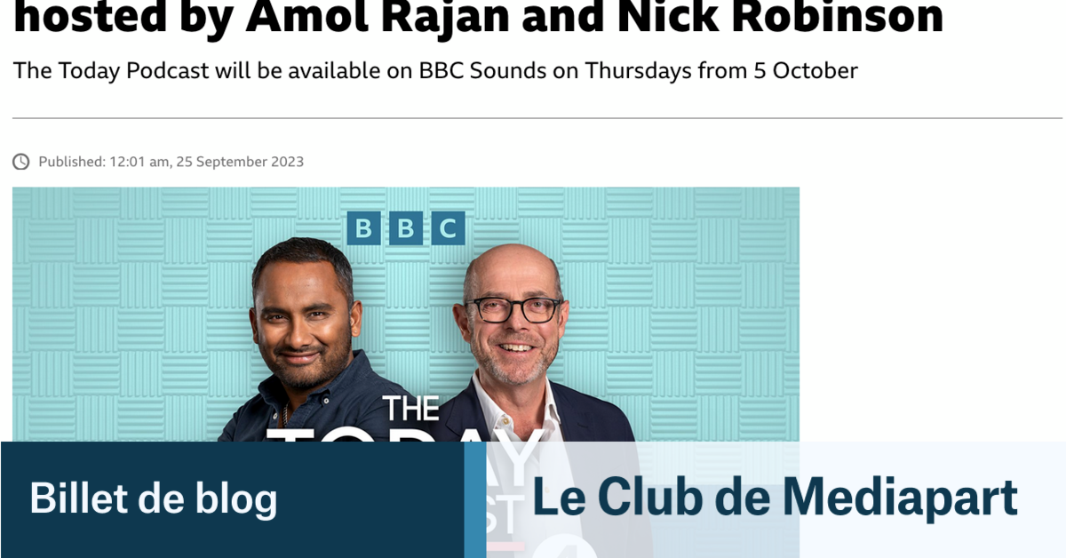 Pour la BBC | Le Club