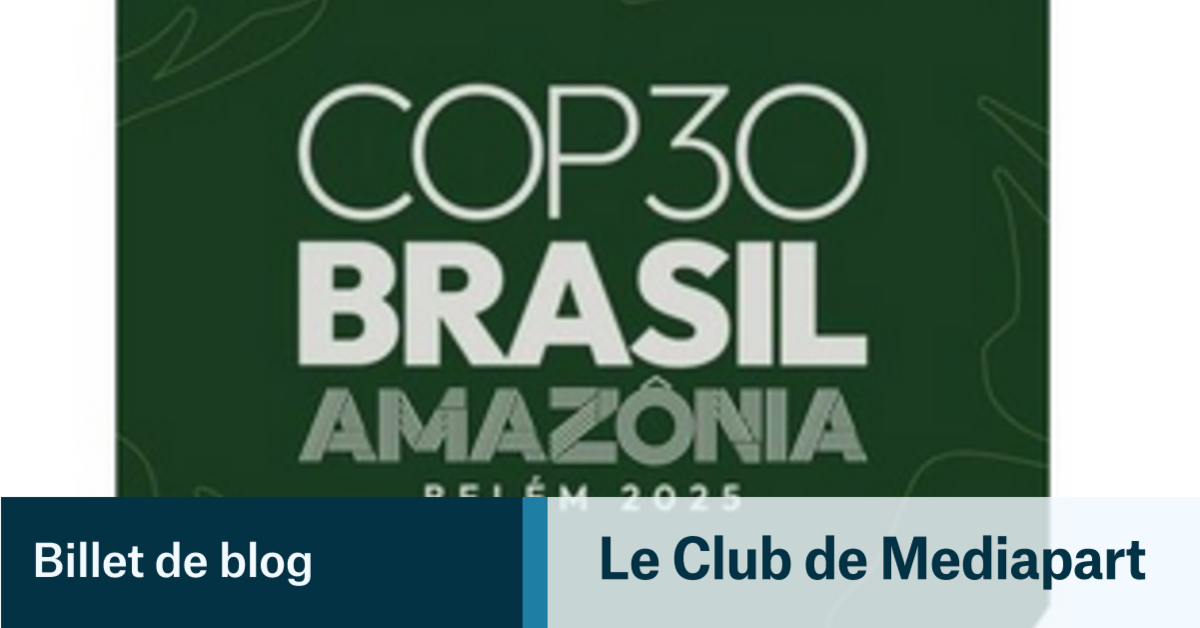 COP30 : la police de Belém, sur le podium macabre de la létalité au ...