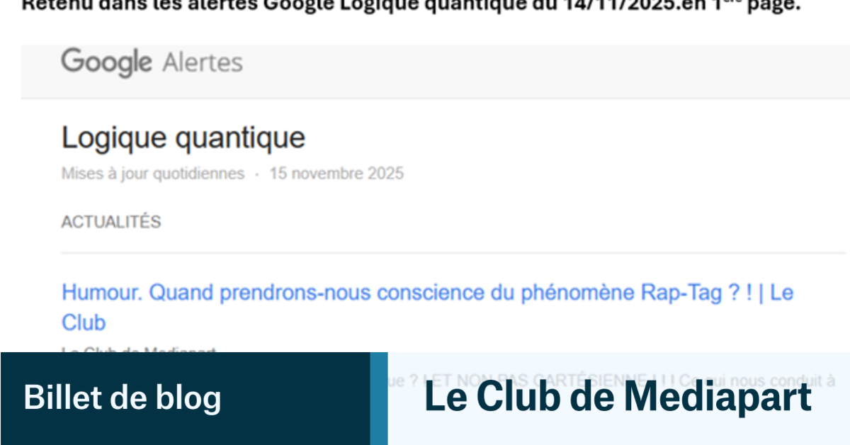 Humour. Merci Google ! La preuve, non pas par 9, ni 9²²² ! ! ! MAIS ...