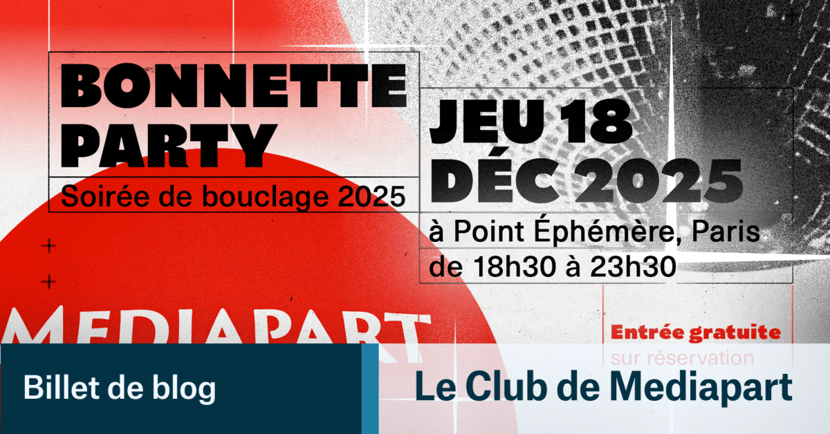 « Bonnette Party » : Soirée de bouclage 2025 | Le Club