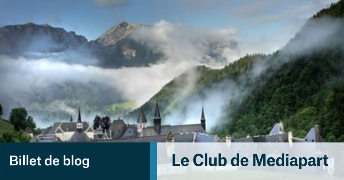 "Fuga Mundi", fuir le monde au désert | Le Club