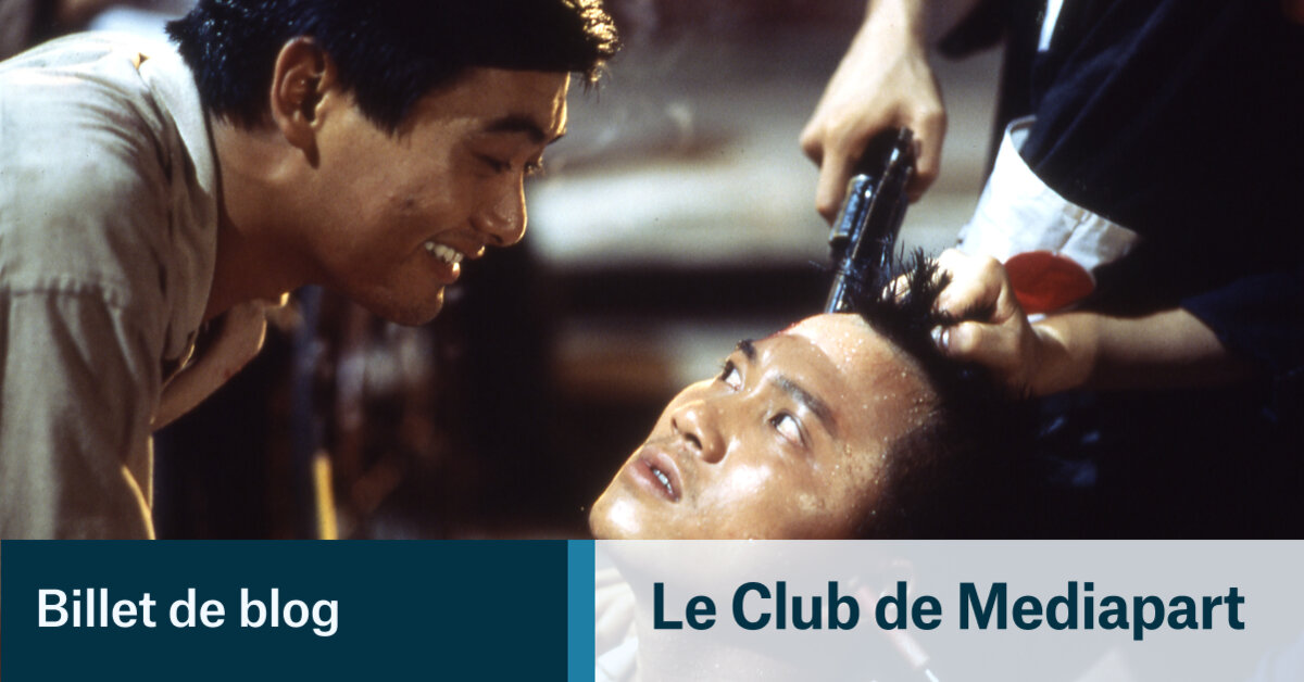 Hong Kong 1941 (Dang doi lai ming) de Leong Po-Chih | Le Club
