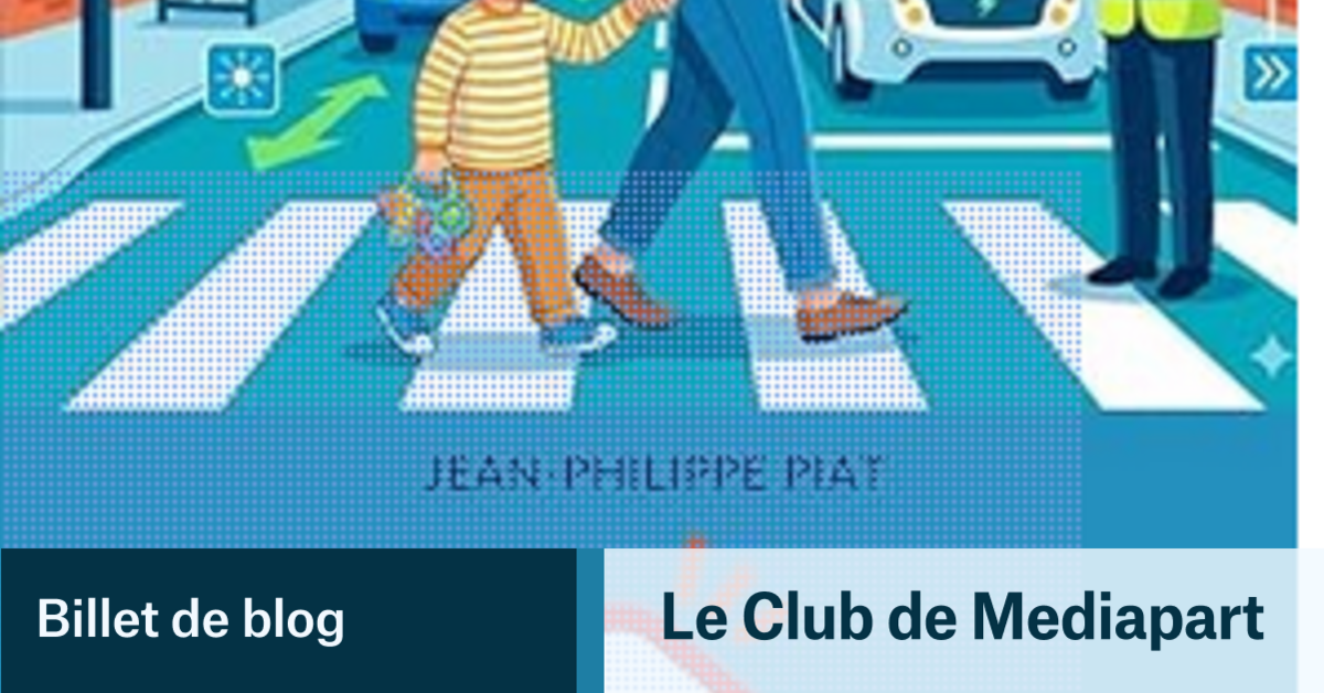 Jean-Philippe Piat - Guide de sécurité de la personne autiste | Le Club