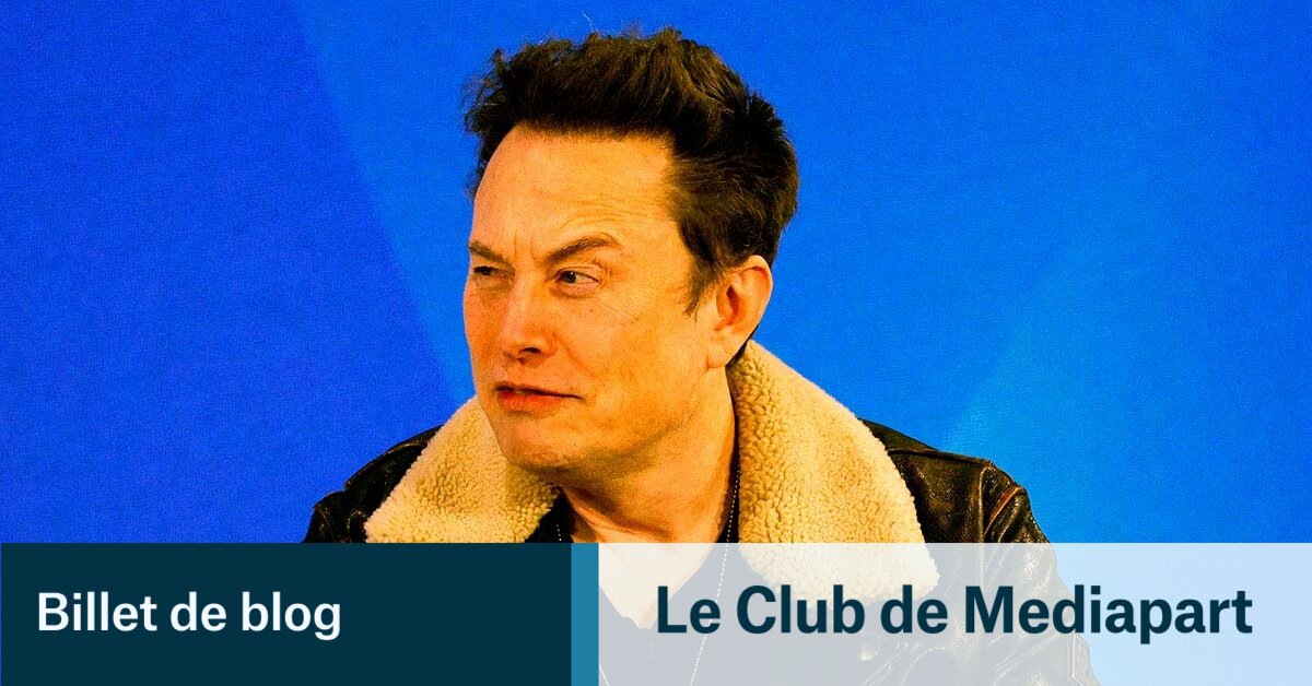 L'art de monétiser l'abject – Elon Musk transforme le harcèlement en ...