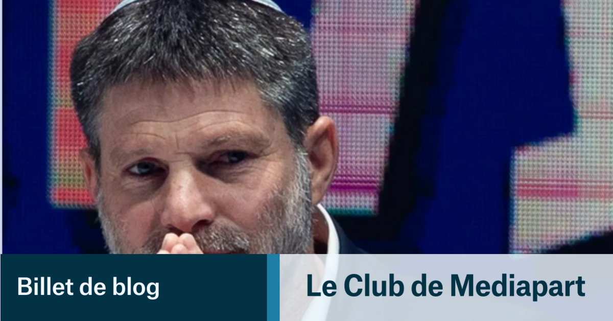 Israël : la normalisation de l’intolérable par Guy Rolnik | Le Club