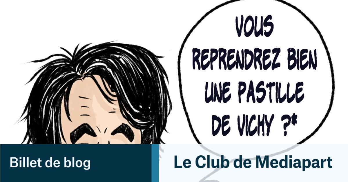 Pastille de Vichy | Le Club