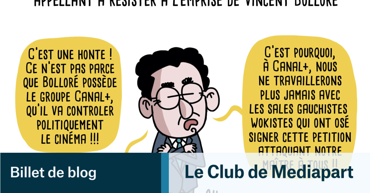 Clarification de Canal+ | Le Club