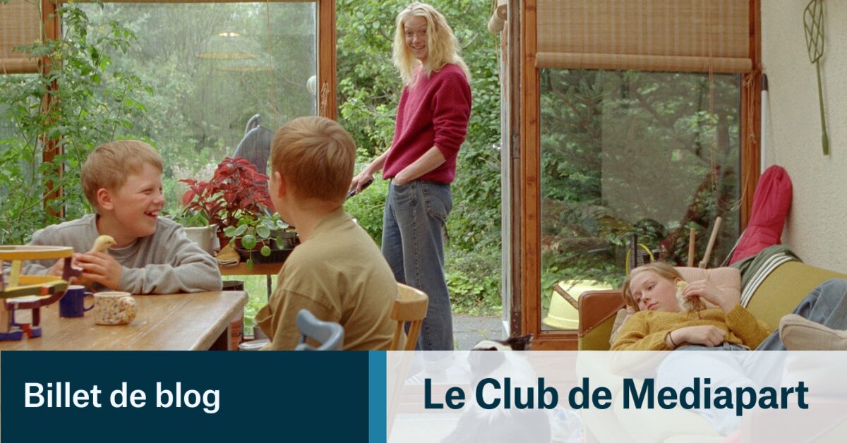 L'Amour qu'il nous reste (Ástin sem eftir er) de Hlynur Pálmason | Le Club