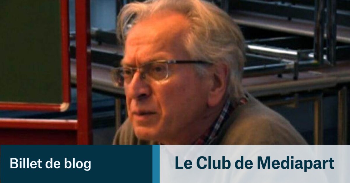 Un salaire à vie. Pourquoi ? Bernard Friot | Le Club de Mediapart