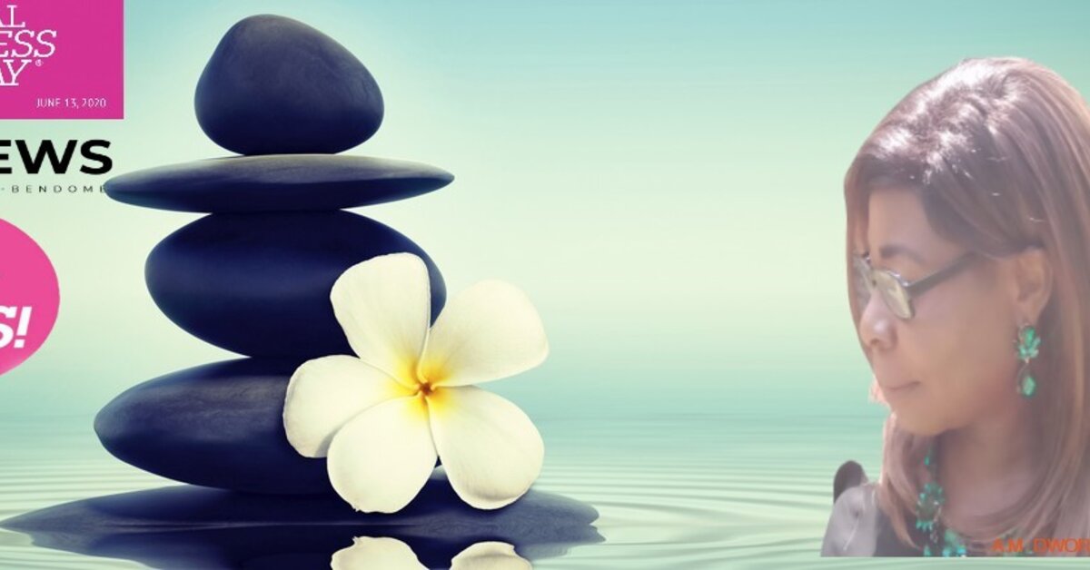 Global Wellness Day 2020 | Journée Mondiale du Bien-être | Le Club de ...