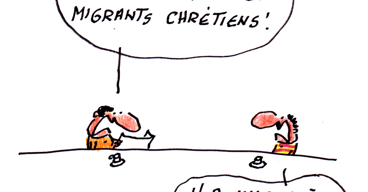 Humour de migrants | Le Club de Mediapart