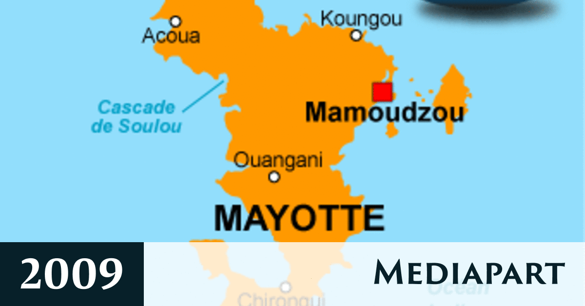 Mayotte : le 101e département français au bord de la crise sociale ...