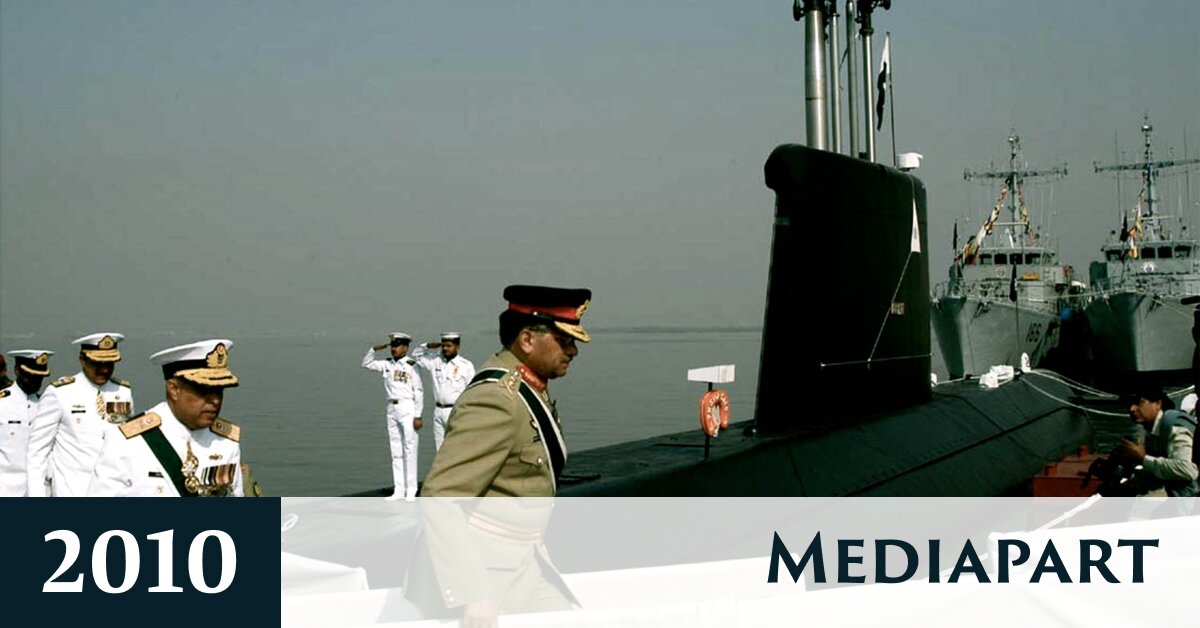 Karachi: bribes, bloodshed and the buried truth | Mediapart