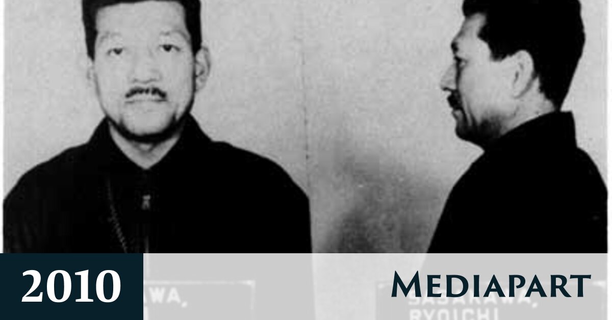 When the past came back to haunt the Sasakawa Foundation | Mediapart