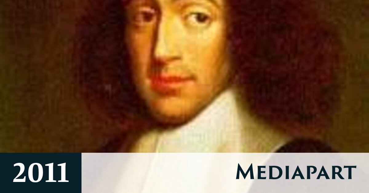 How long-lost Spinoza manuscript was found hidden in Vatican | Mediapart