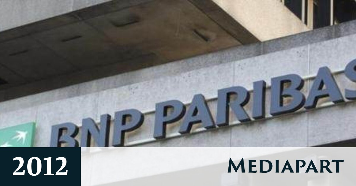 BNP Paribas faces being placed under investigation in Madoff scam probe ...