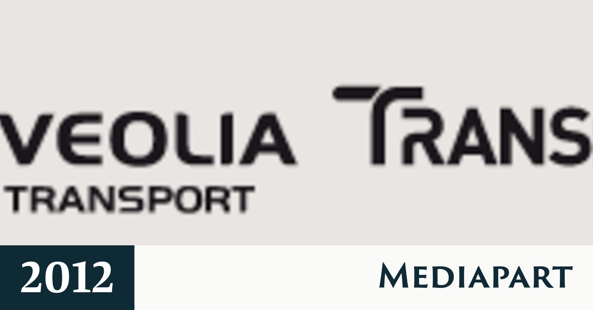 Veolia Transdev: les secrets d'un méga-sinistre financier | Mediapart