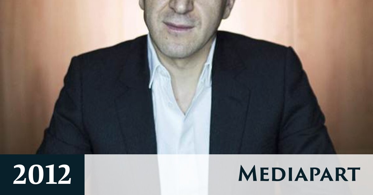 Le banquier d’affaires Pigasse convoite «Libération» | Mediapart