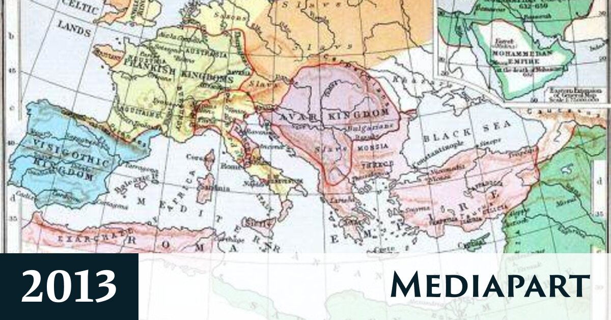 DNA study finds Europeans really are united - by their ancestors ...